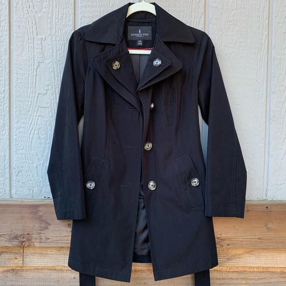 London Fog | Jackets & Coats | London Fog Classic Unlined Button Up ...